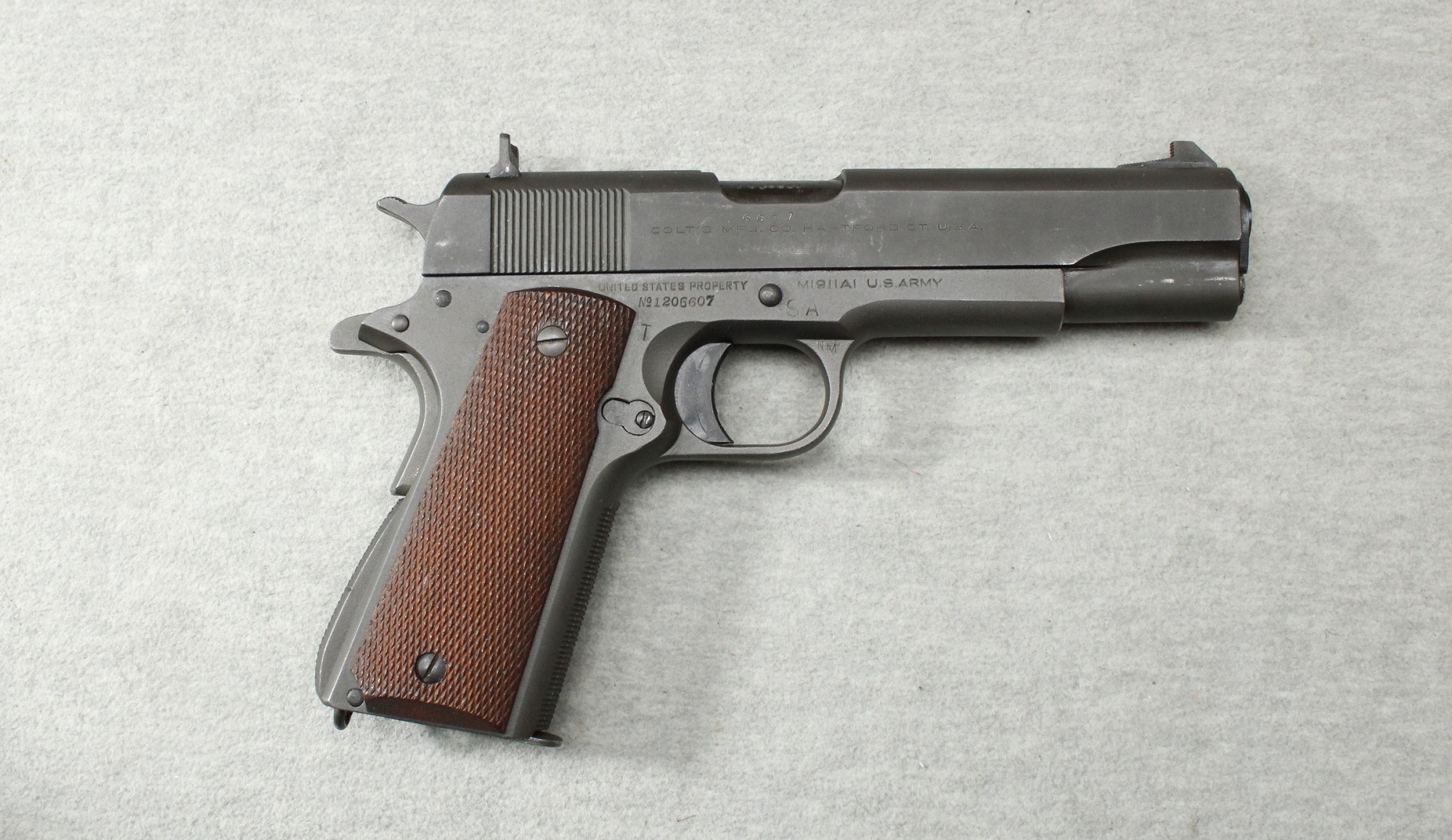 Colt/Springfield ~ M1911A1 US Army Custom ~ .45 ACP | Cabela's